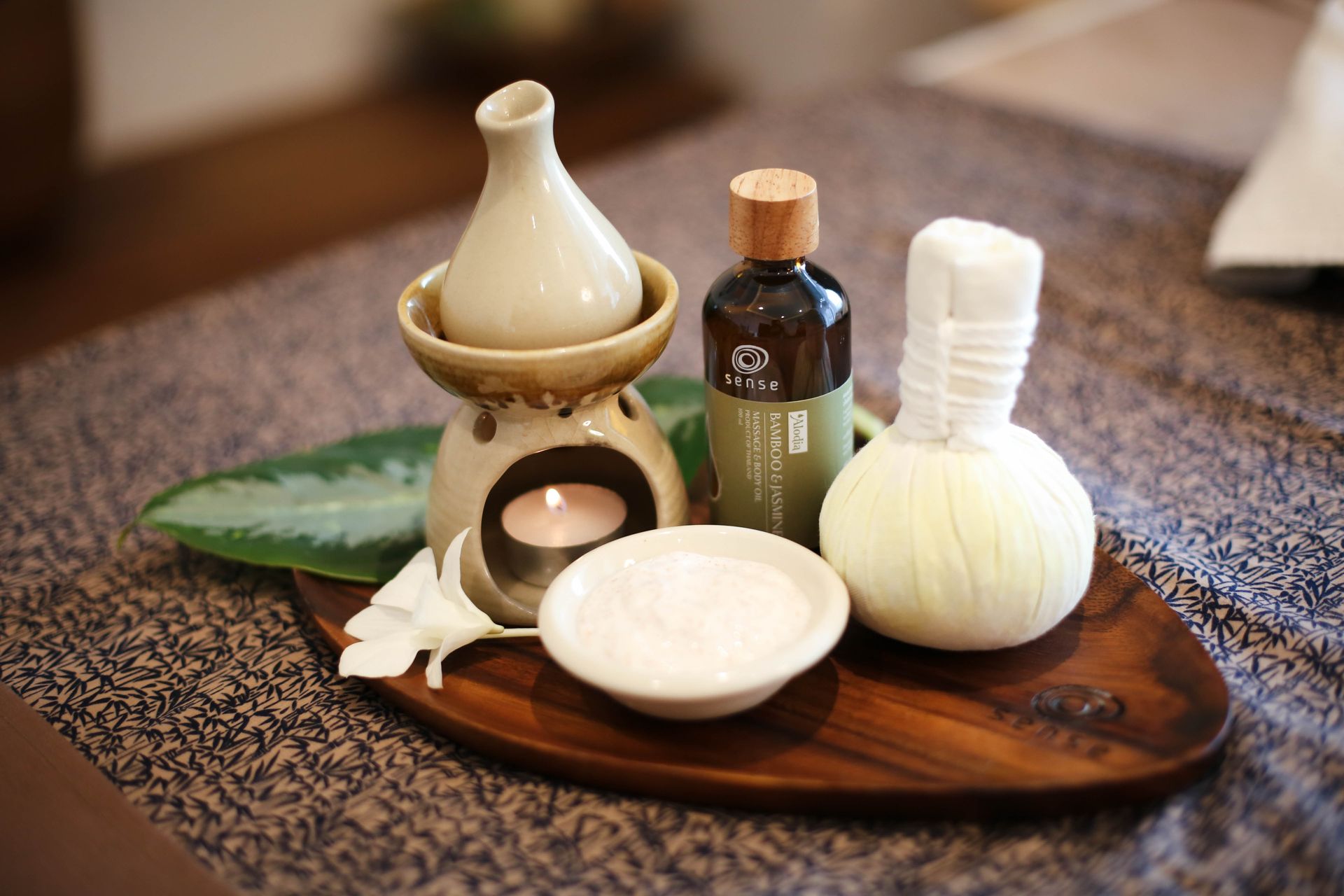 Sense Massage Somphet | SenseSpa