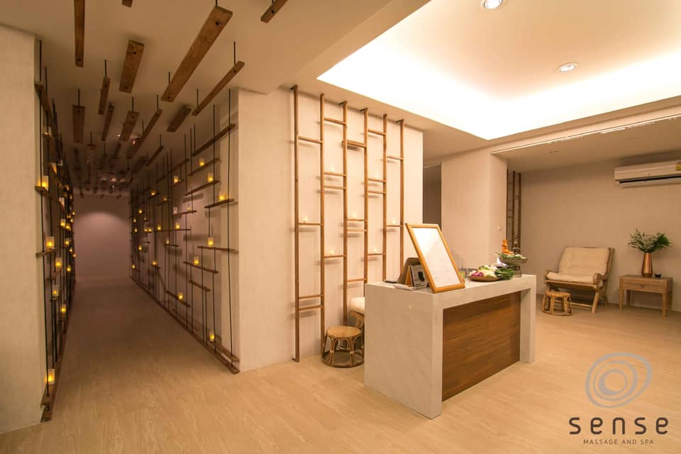 Sense Massage & Spa (Arak) | SenseSpa